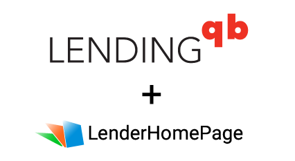 LendingQB Integration | LenderHomePage