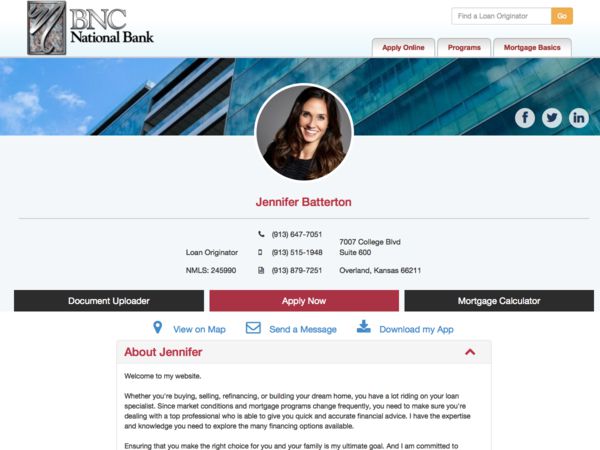 The Next Generation of Loan Officer Profiles: The New Power Profile