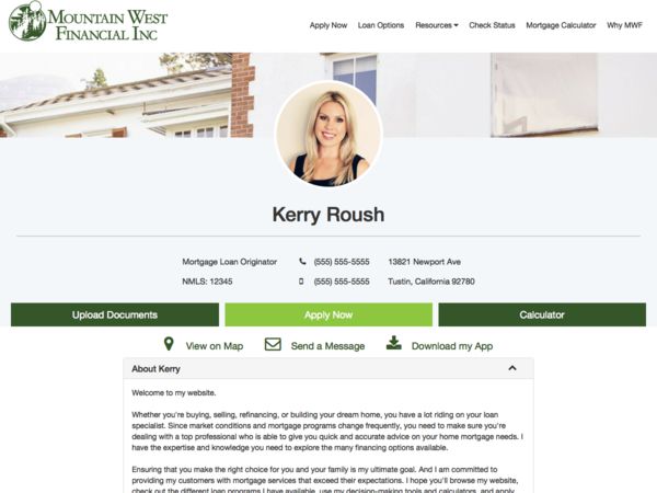 The Next Generation of Loan Officer Profiles: The New Power Profile