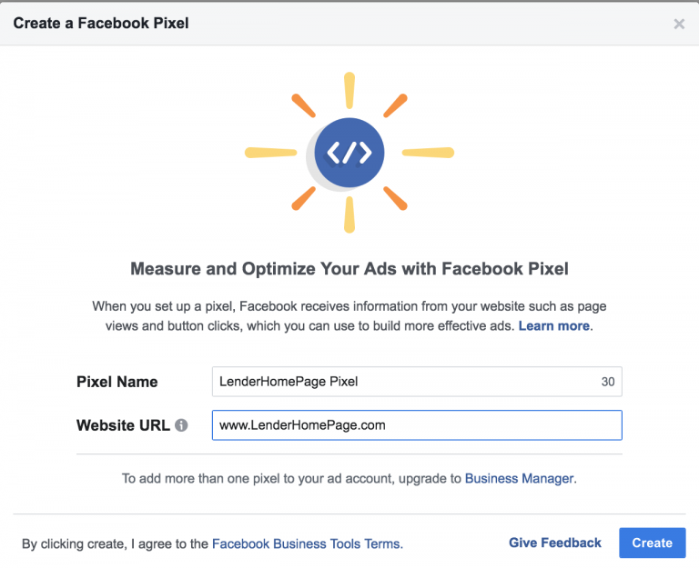 Mortgage Brokers Step-By-Step Guide To FaceBook Retargeting Ads ...