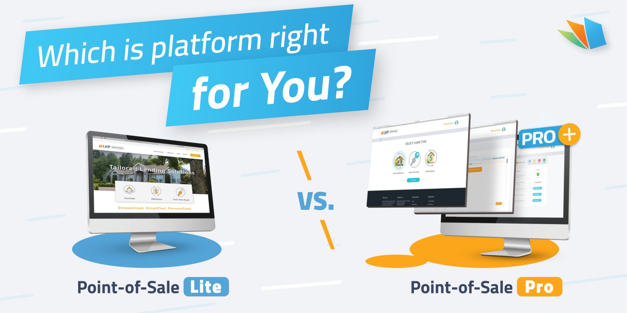 Loanzify POS Pro vs. Lite --Which Is Right For Me? | LenderHomePage
