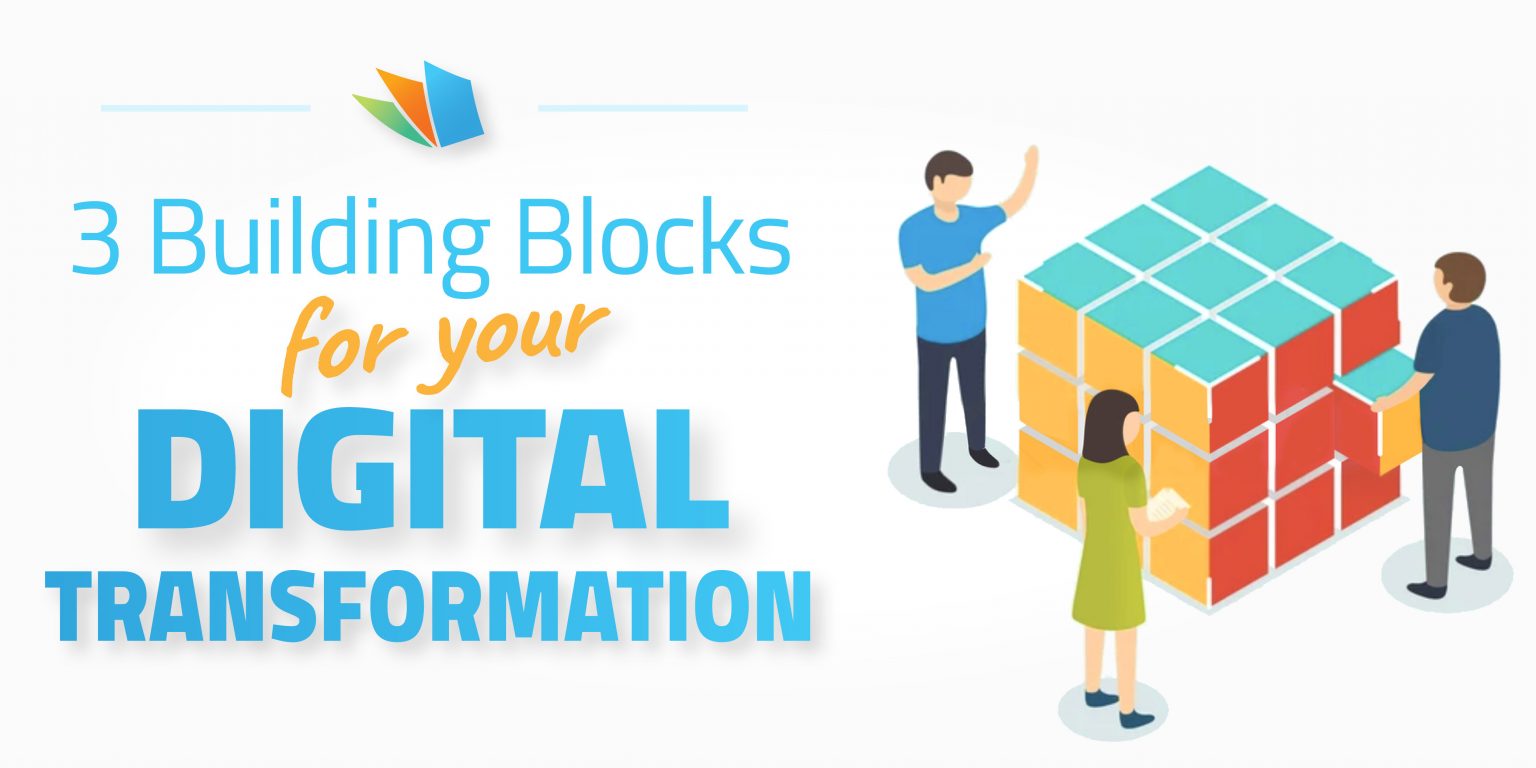 3 Building Blocks for Digital Mortgage Transformation | LenderHomePage