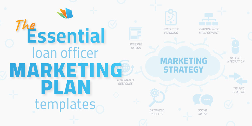 The Template For Loan Officer Marketing LenderHomePage
